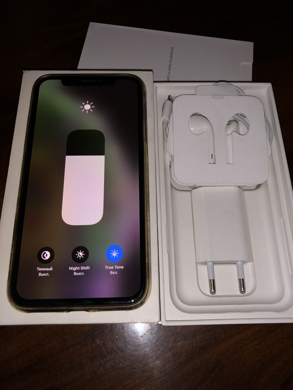 iPhone XS 64GB, intregul set.