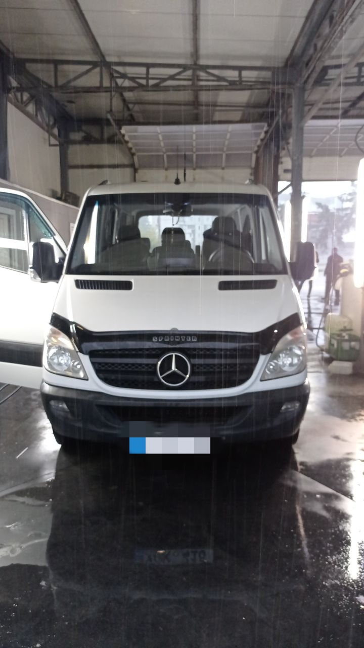 Mercedes Sprinter