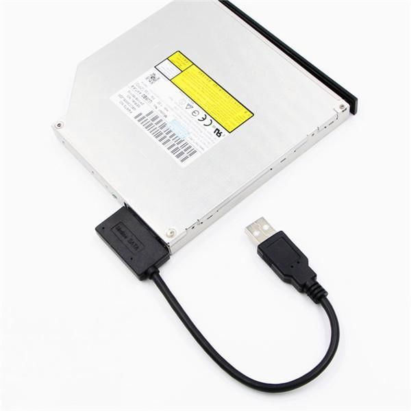 HDD Caddy адаптер Sata to Sata 12,7 - 9.5mm. Адаптер USB to DVDrom mini ...