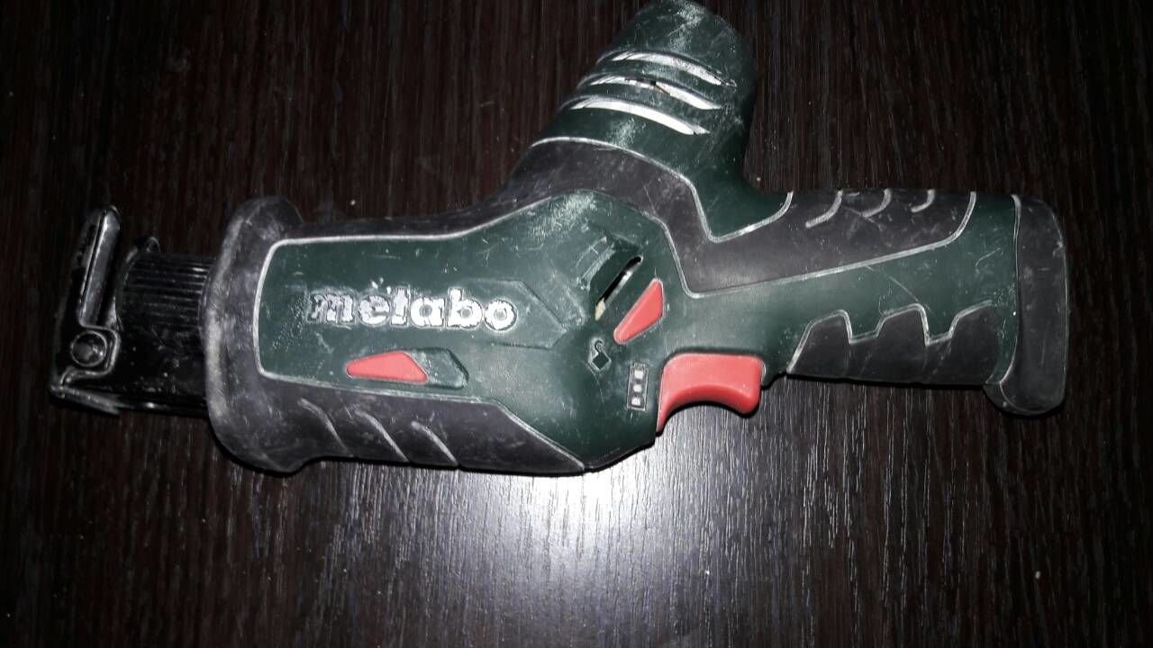 Сабельная пила Metabo Powermaxx ASE 10.8