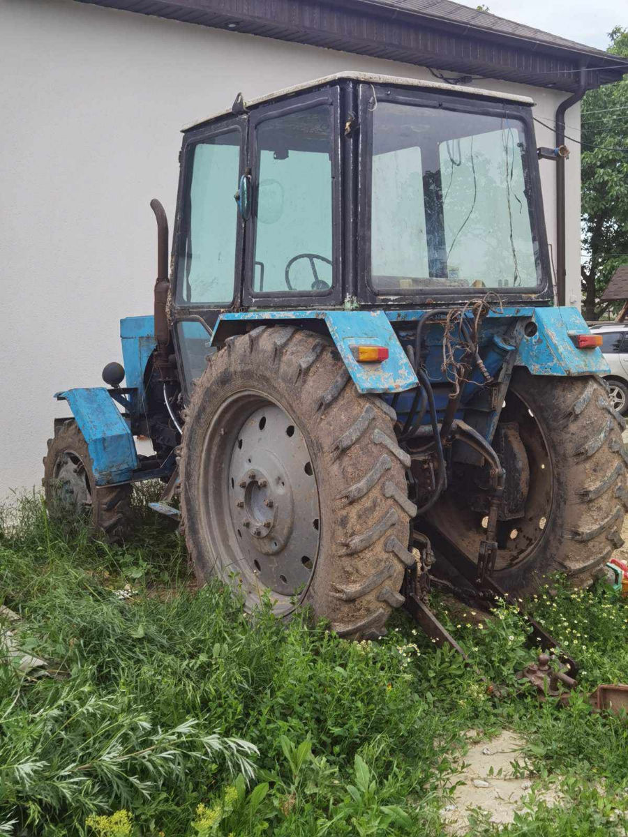 Tractor t 40