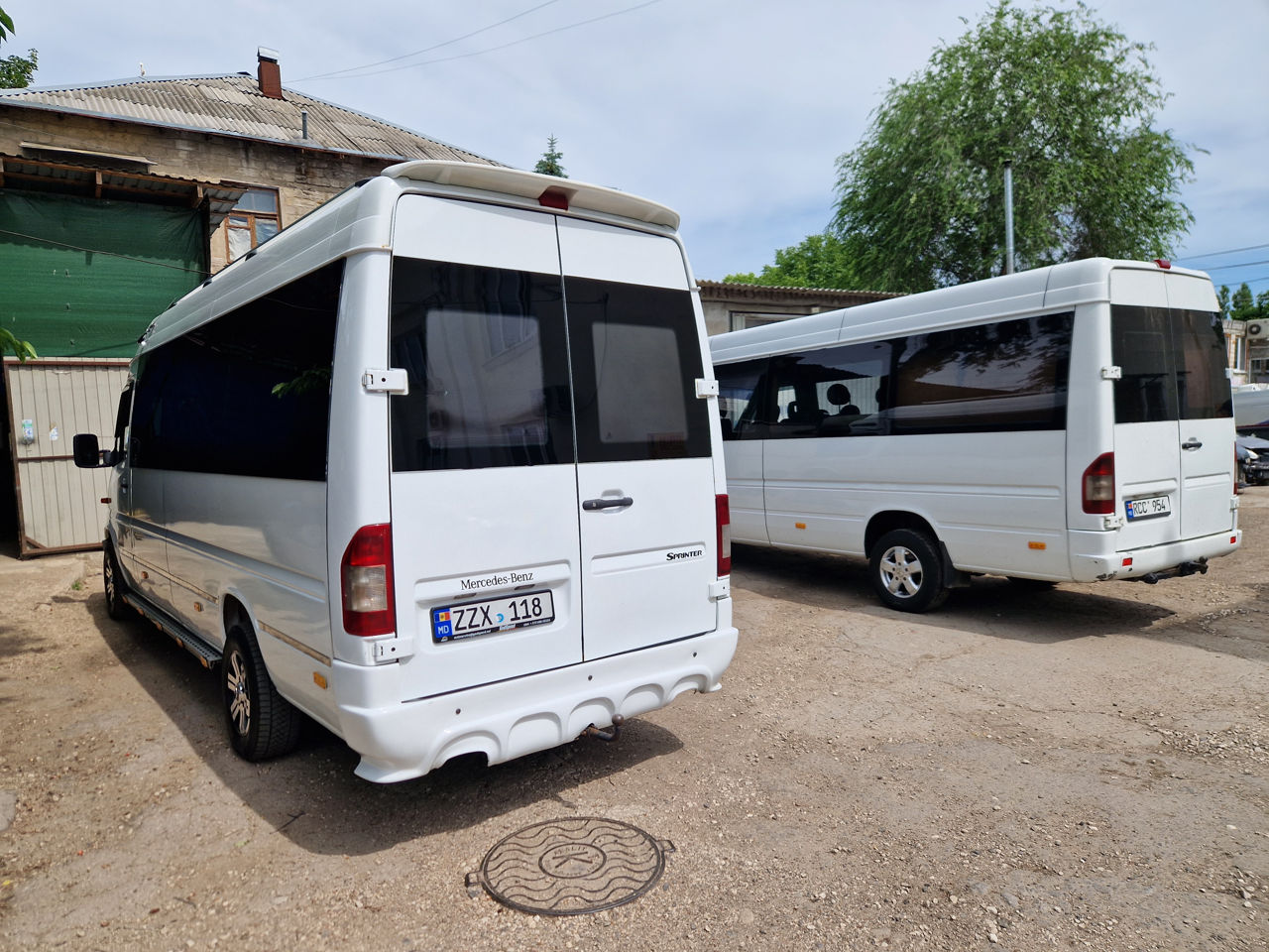 Mercedes Sprinter 313 cdi