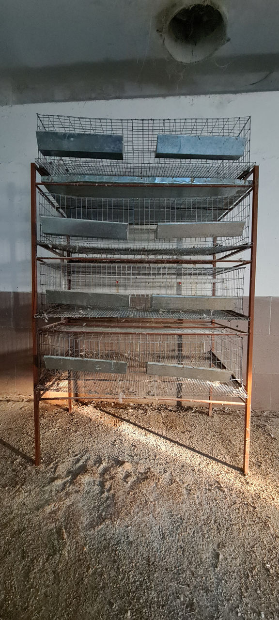 Cușcă pentru Prepelite Клетка для Перепелов