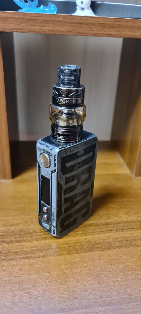 Voopoo Drag 2