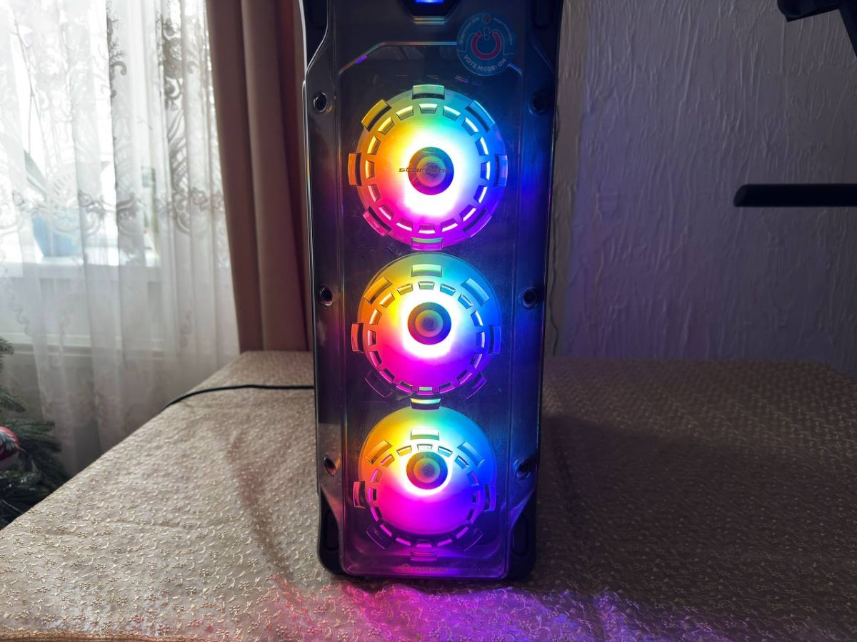 Vând PC+Monitor+Tastatură