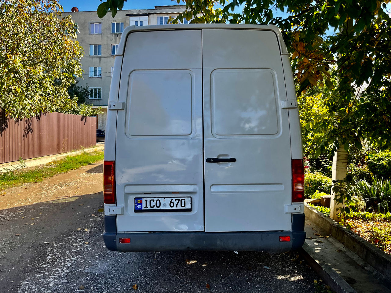 Volkswagen Lt35
