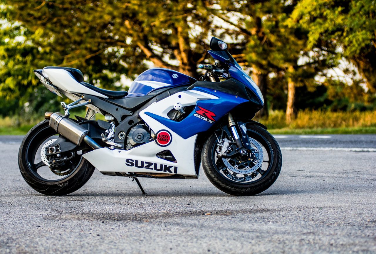 Suzuki GSXR