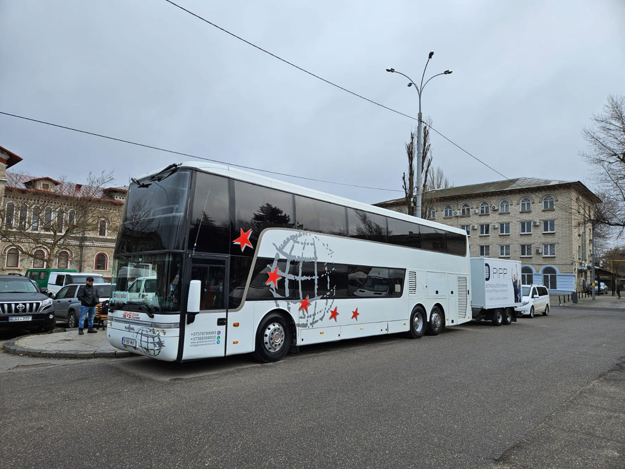 Van Hool Astromega TD927