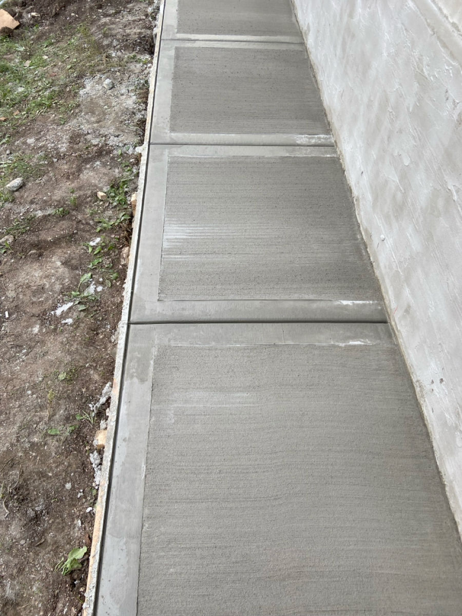Betonare prin efactură Chișinău