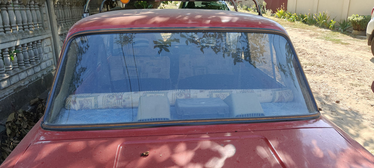 Lada / ВАЗ 2101 1982 г. с пробегом 100000 км, Газ / Бензин (пропан ...