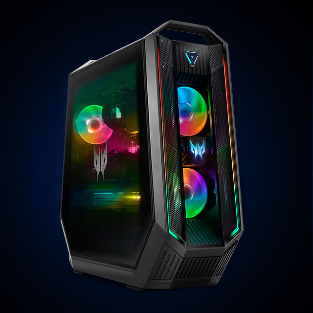 Acer Predator 9000 I9,32gb, 1 Tb,