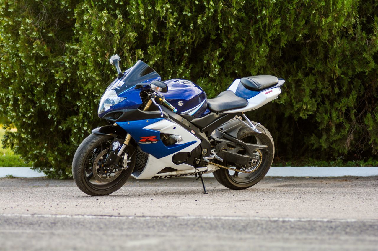Suzuki GSXR