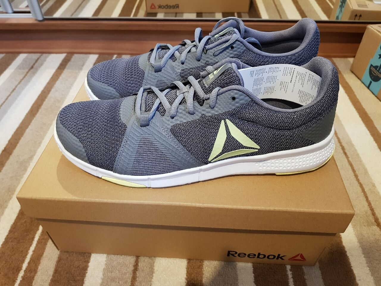 Reebok, New Balance, Asics