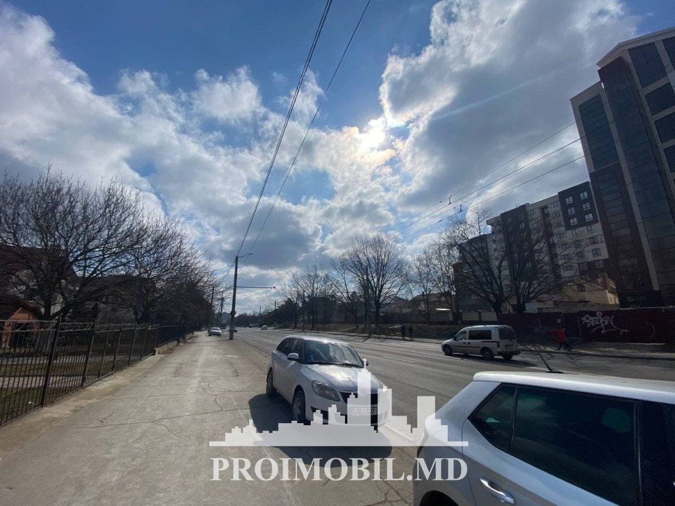 Sp. Comercial în chirie! Buiucani, Alba Iulia, 120 mp! 1800 euro!