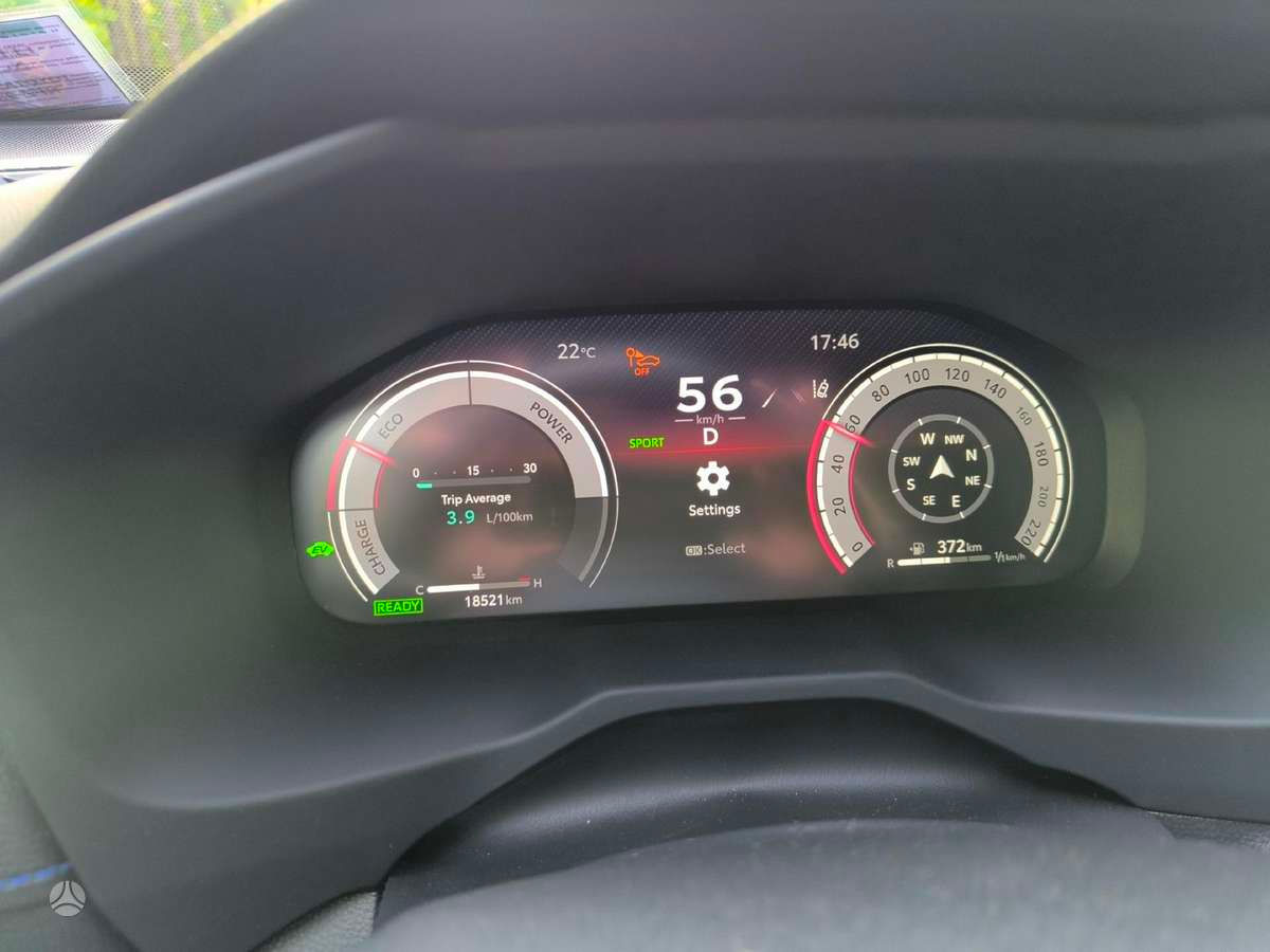 Toyota Rav 4 2024 г. с пробегом 18000 км, Гибрид, 24999