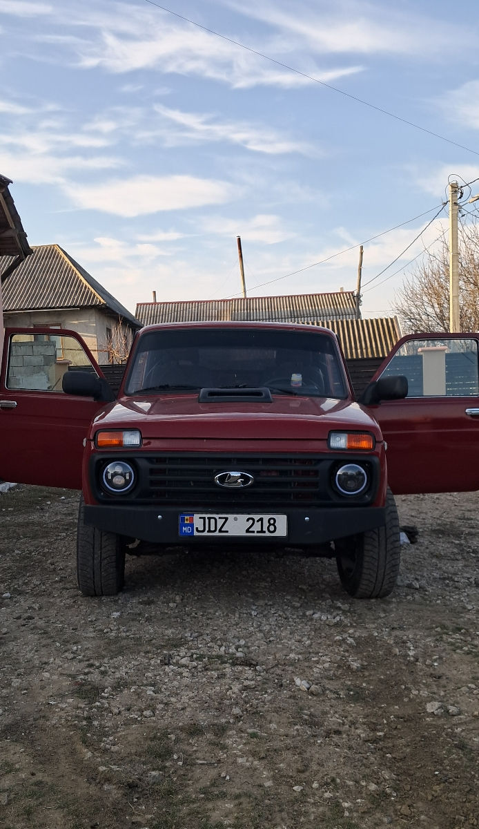 Lada / ВАЗ 2121 (4x4)