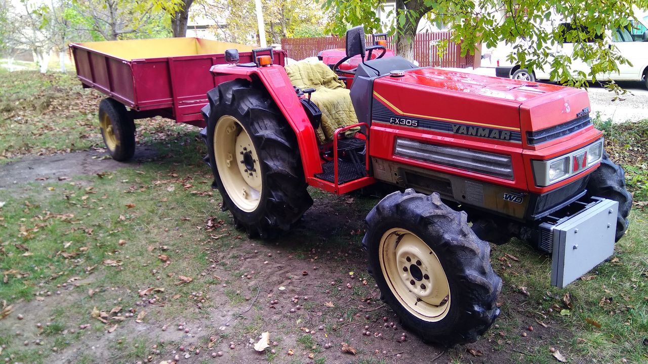 Yanmar Fx305