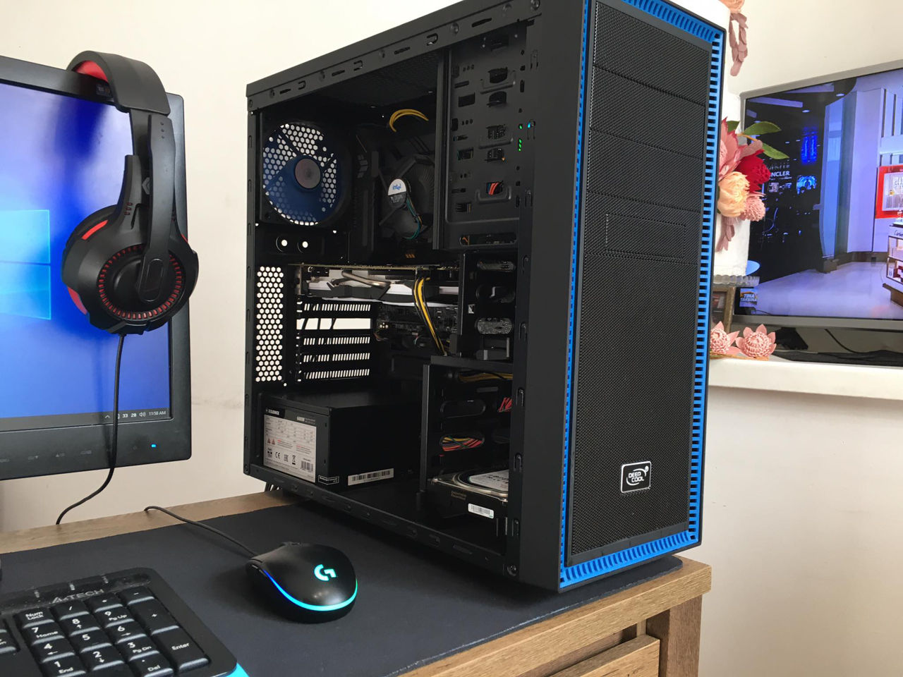 ASUS TUF Gaming PC (i5-10400 4.30GHz + GTX-1060 OC)