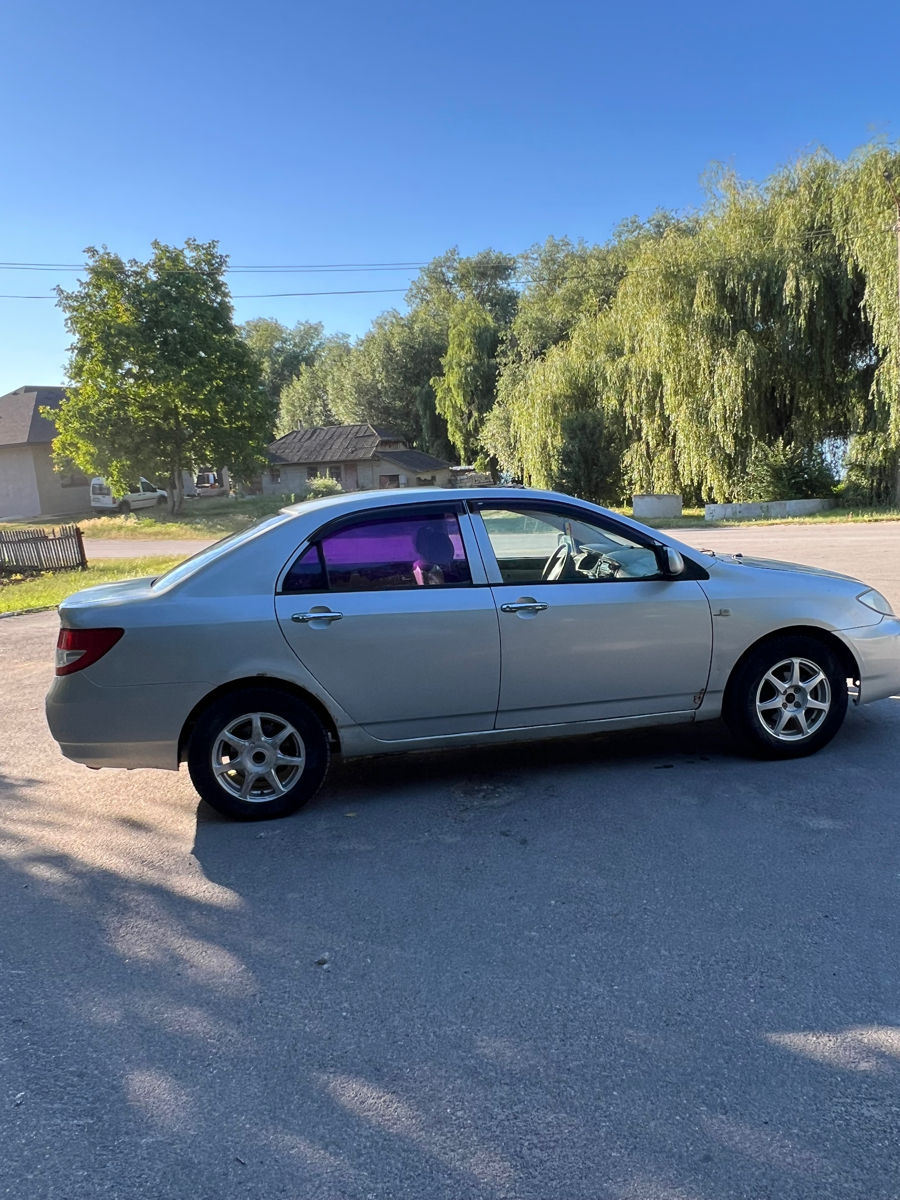 Byd F3 an. 2007 cu rulaj 240000 km, Benzină, 2050