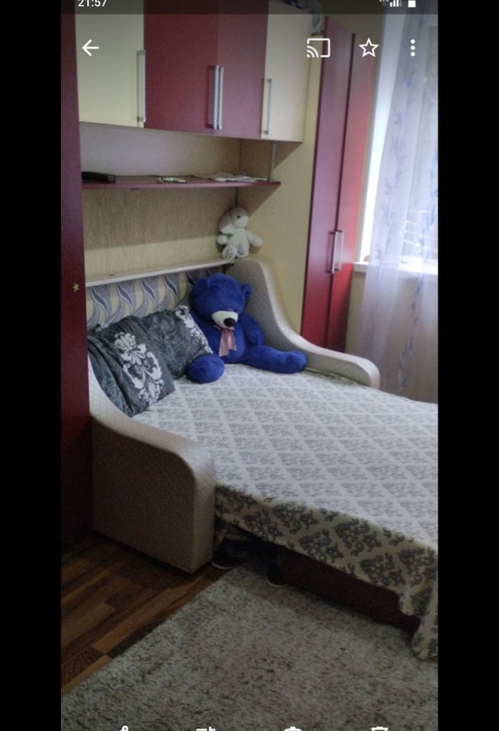 O cameră, 16 m², Buiucani, Chișinău