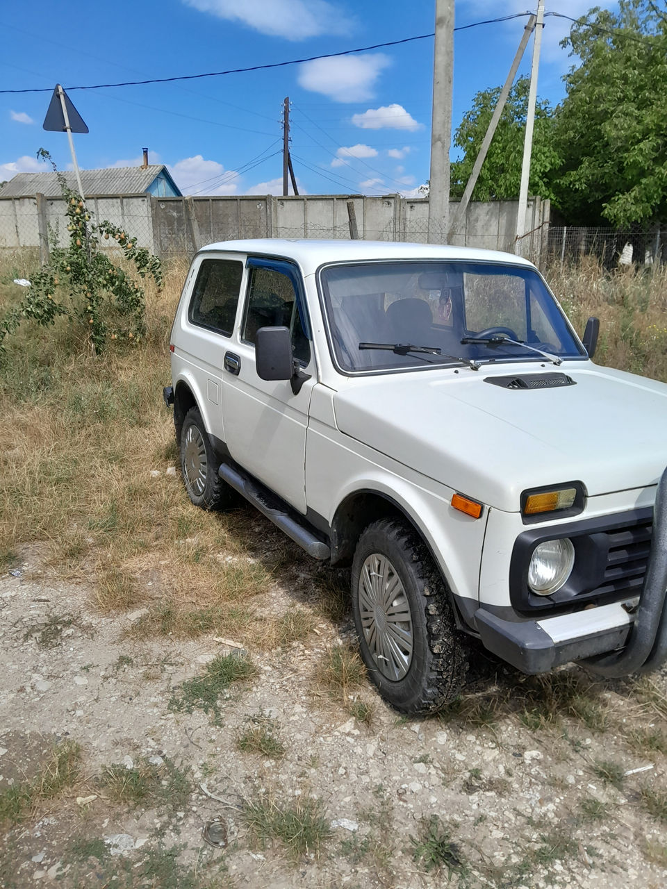 Lada / ВАЗ 2121 (4x4)