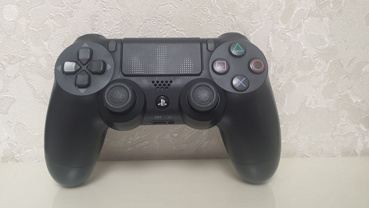 Gamepad Dualshock 4