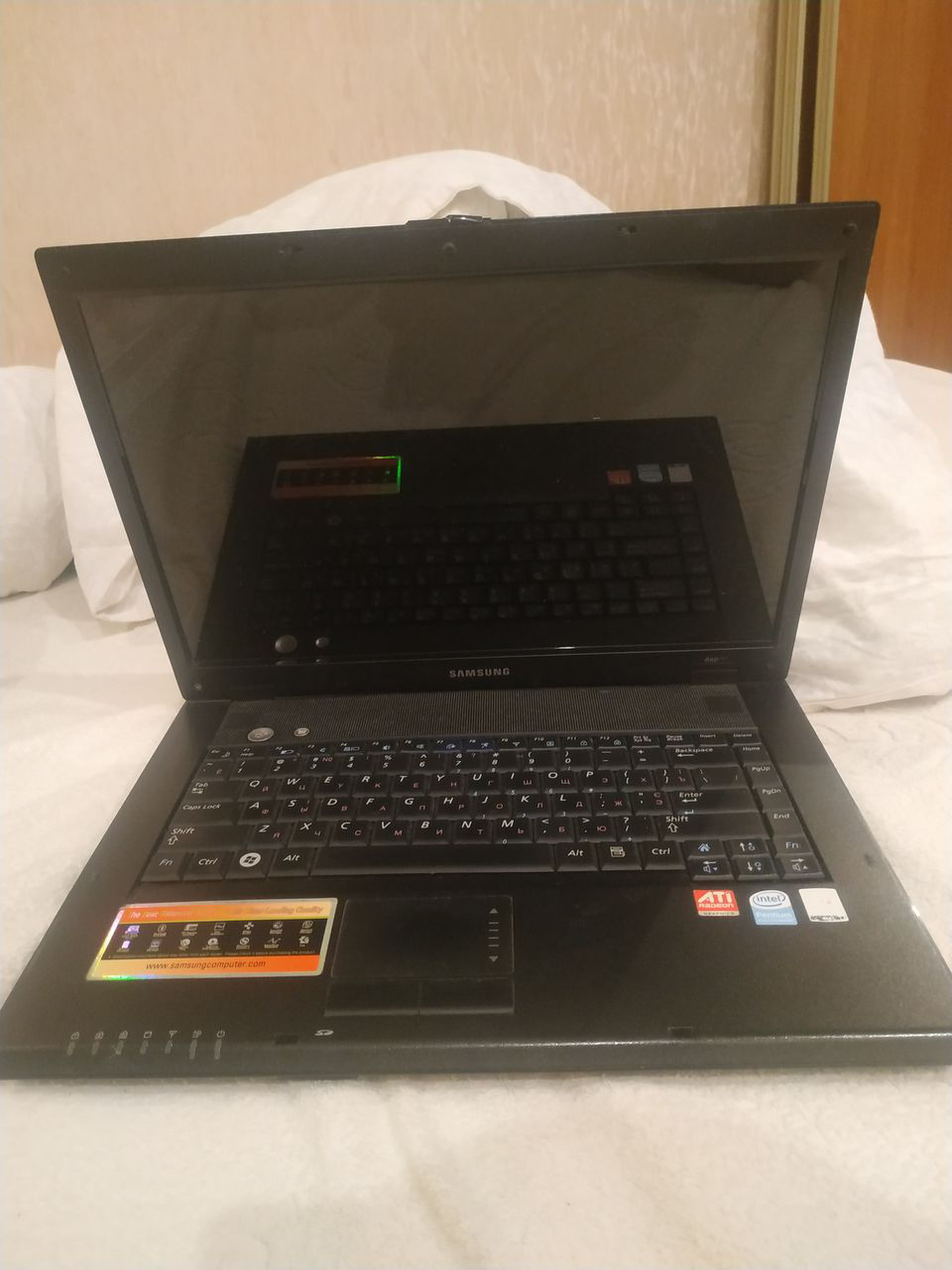 Samsung R60+ la piese,