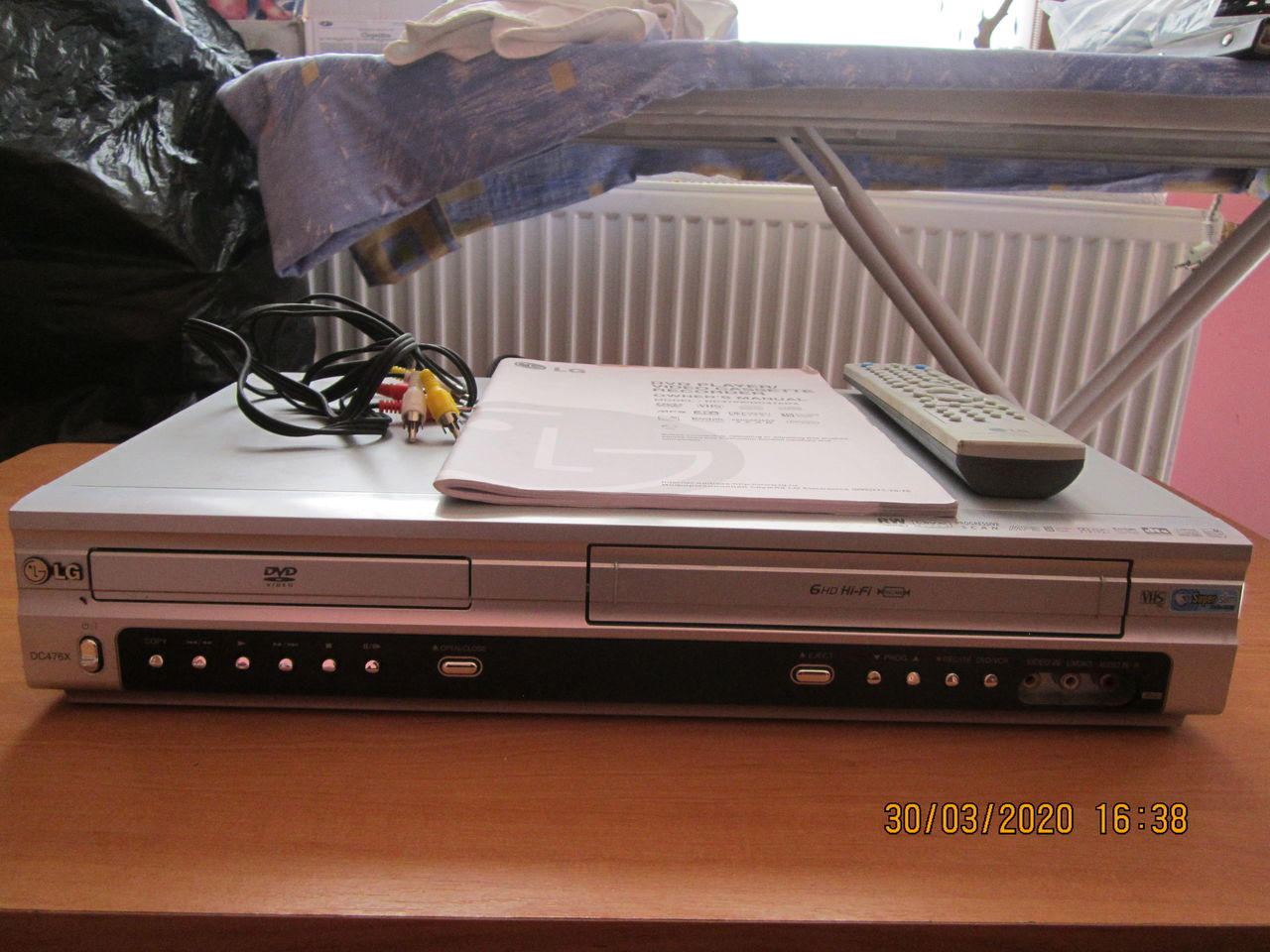 DVD