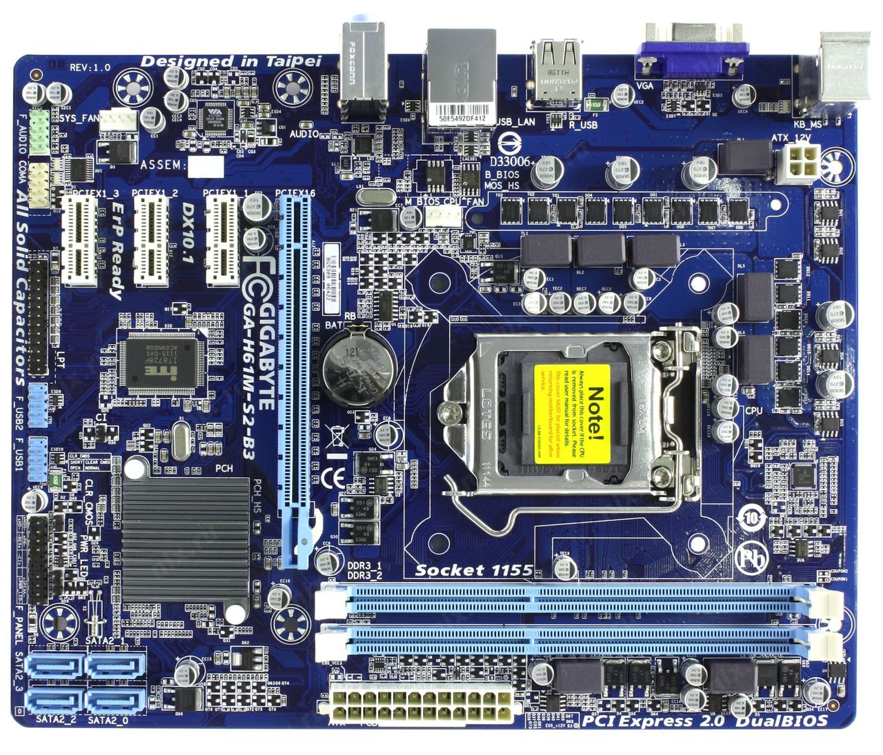 Socket 1151 & Intel Core i5-6400, Socket 1155 & Intel Core i7-2600
