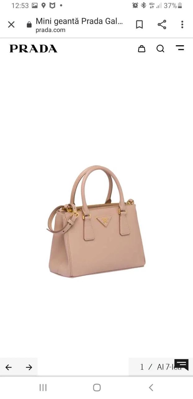 Geanta Prada originala