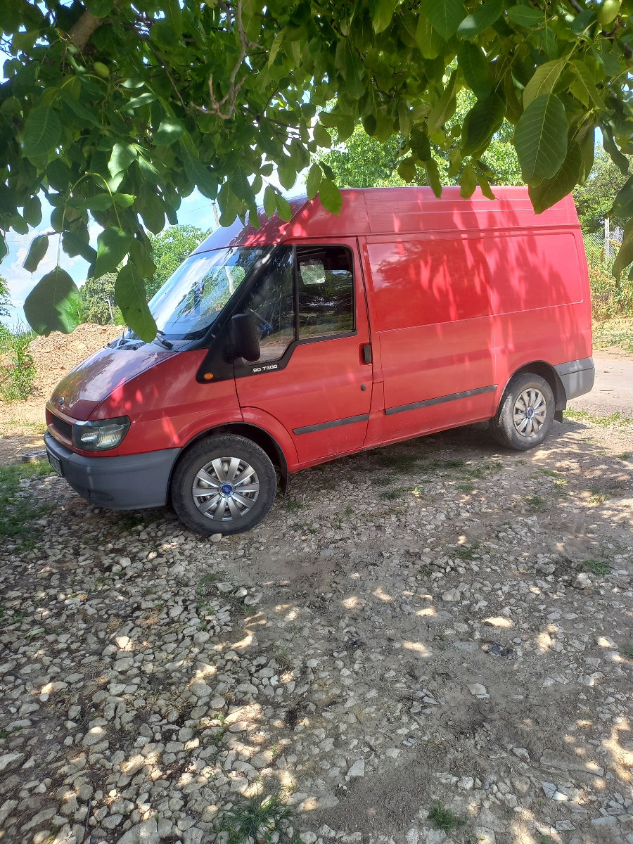 Ford Transit 2.4 tdi