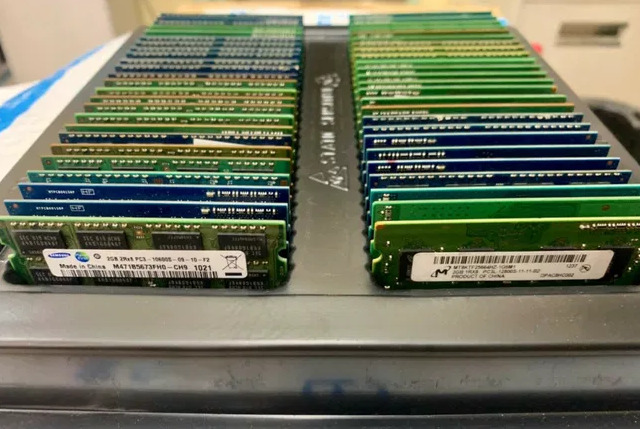 Память Ram Ddr1 Ddr2 Ddr3 L 1gb 2gb для ноутбука и ПК Низкие цены