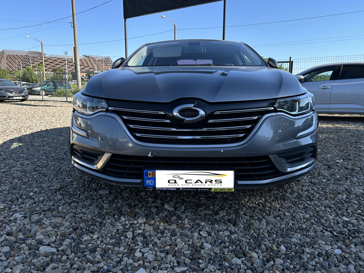 Renault Samsung SM6