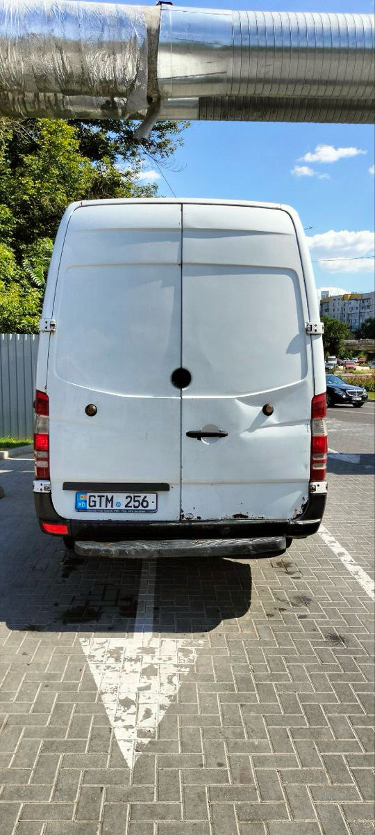 Mercedes Sprinter 315 cdi