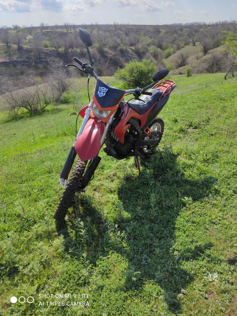 KTM 100
