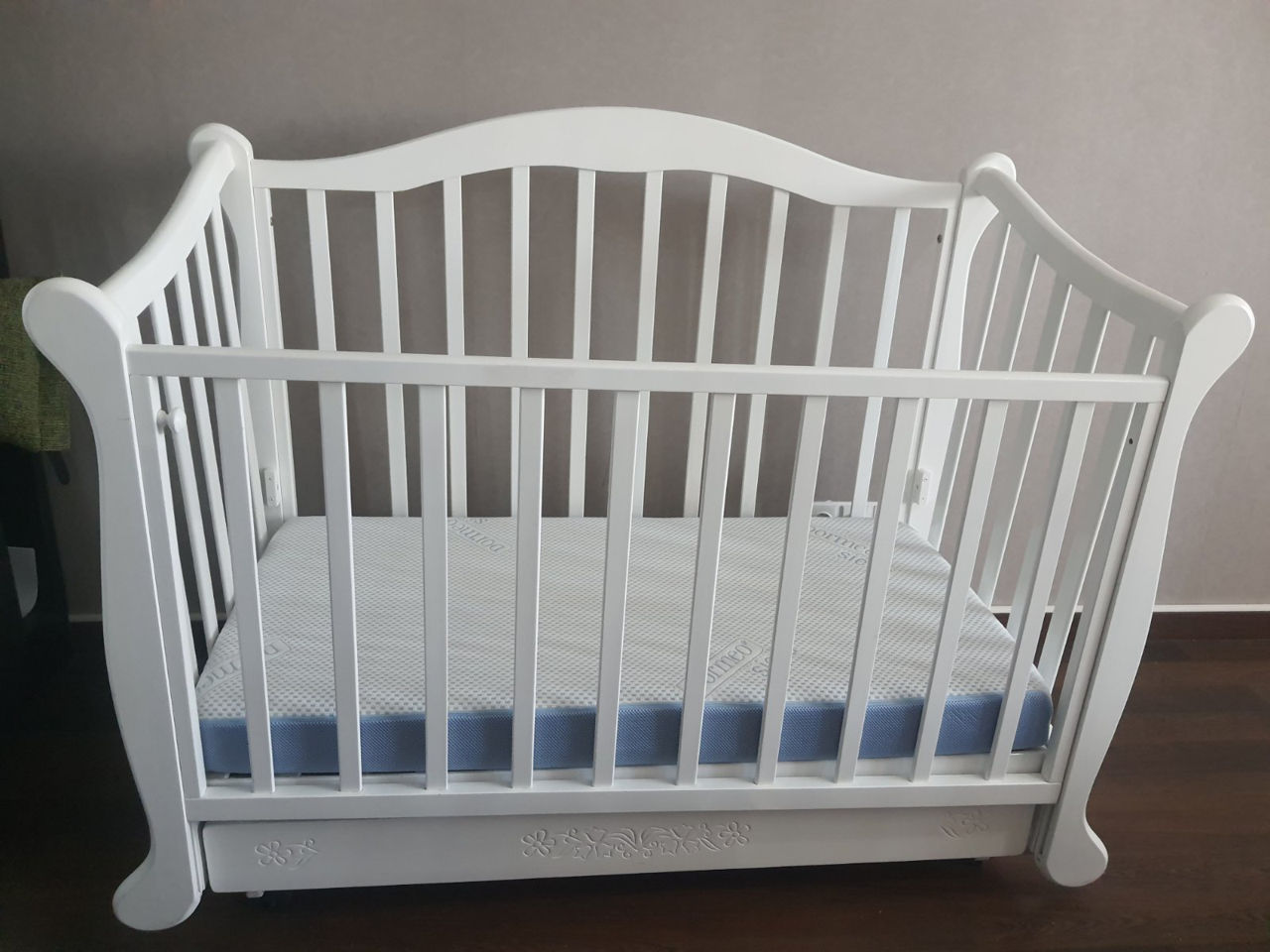 Pat copil pina la 3 ani