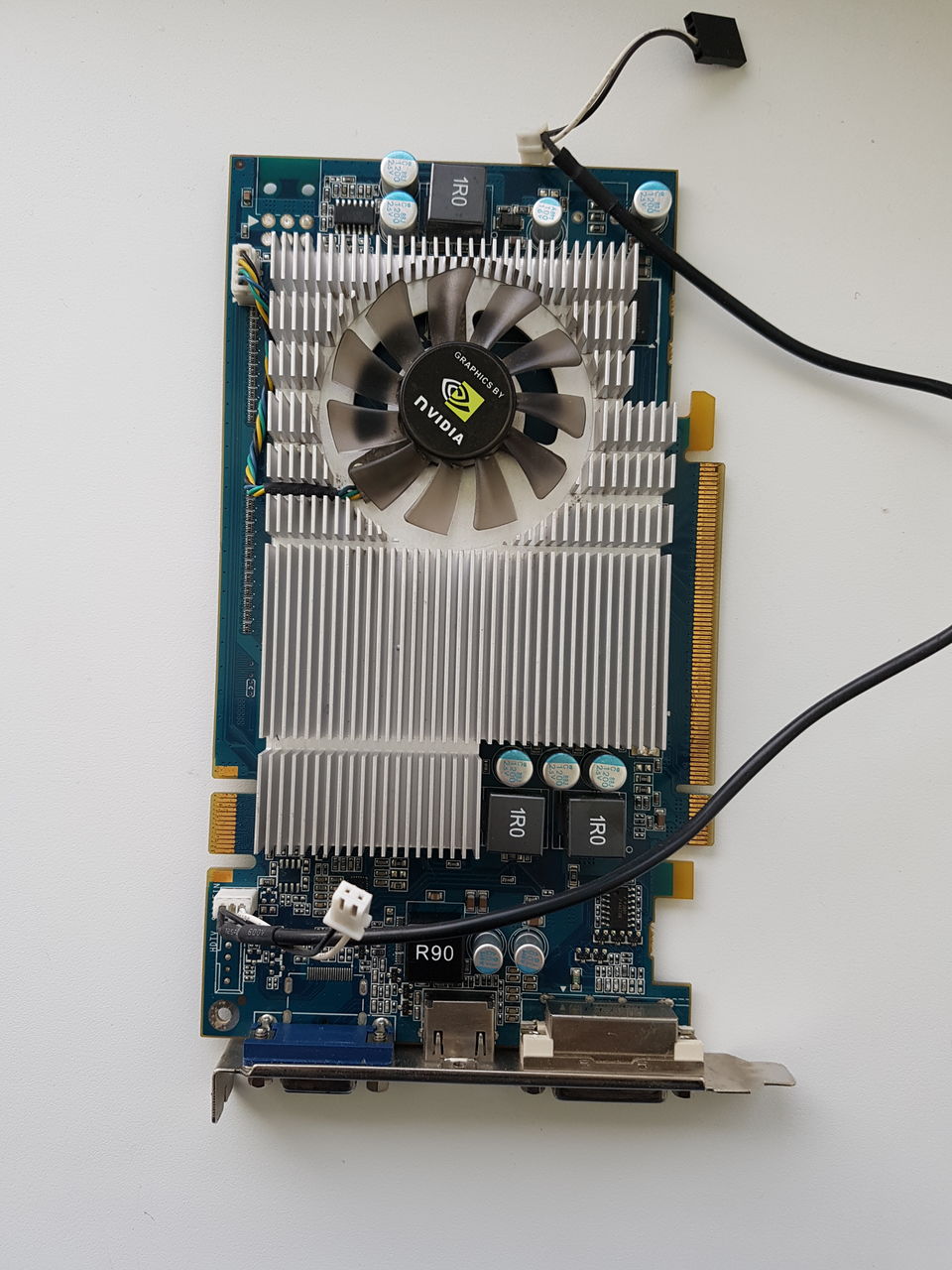 GeForce GT130 1.5GB