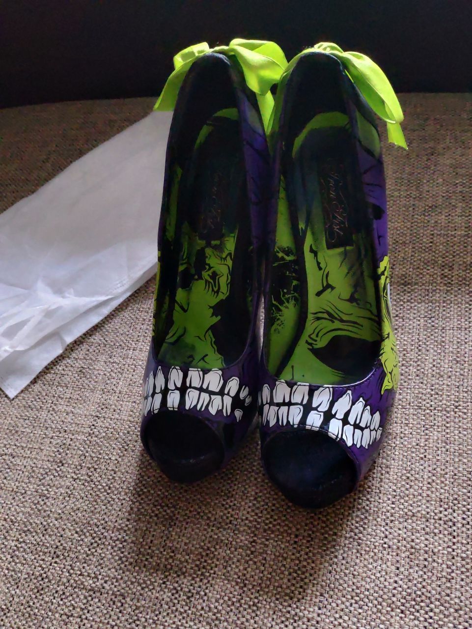 Туфли Zombie Stomper Limited Edition (оригинал) / Pantofi Zombie ...