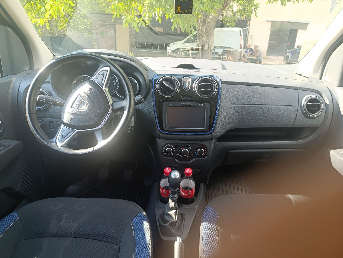 Dacia Lodgy an. 2020 cu rulaj 95000 km, Diesel, 6999