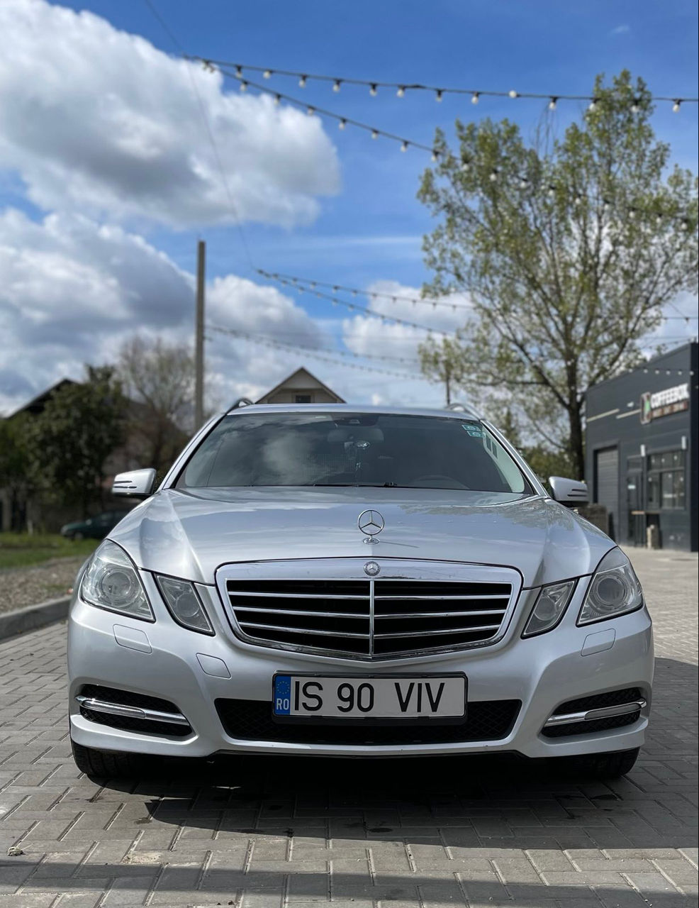 Mercedes E Class
