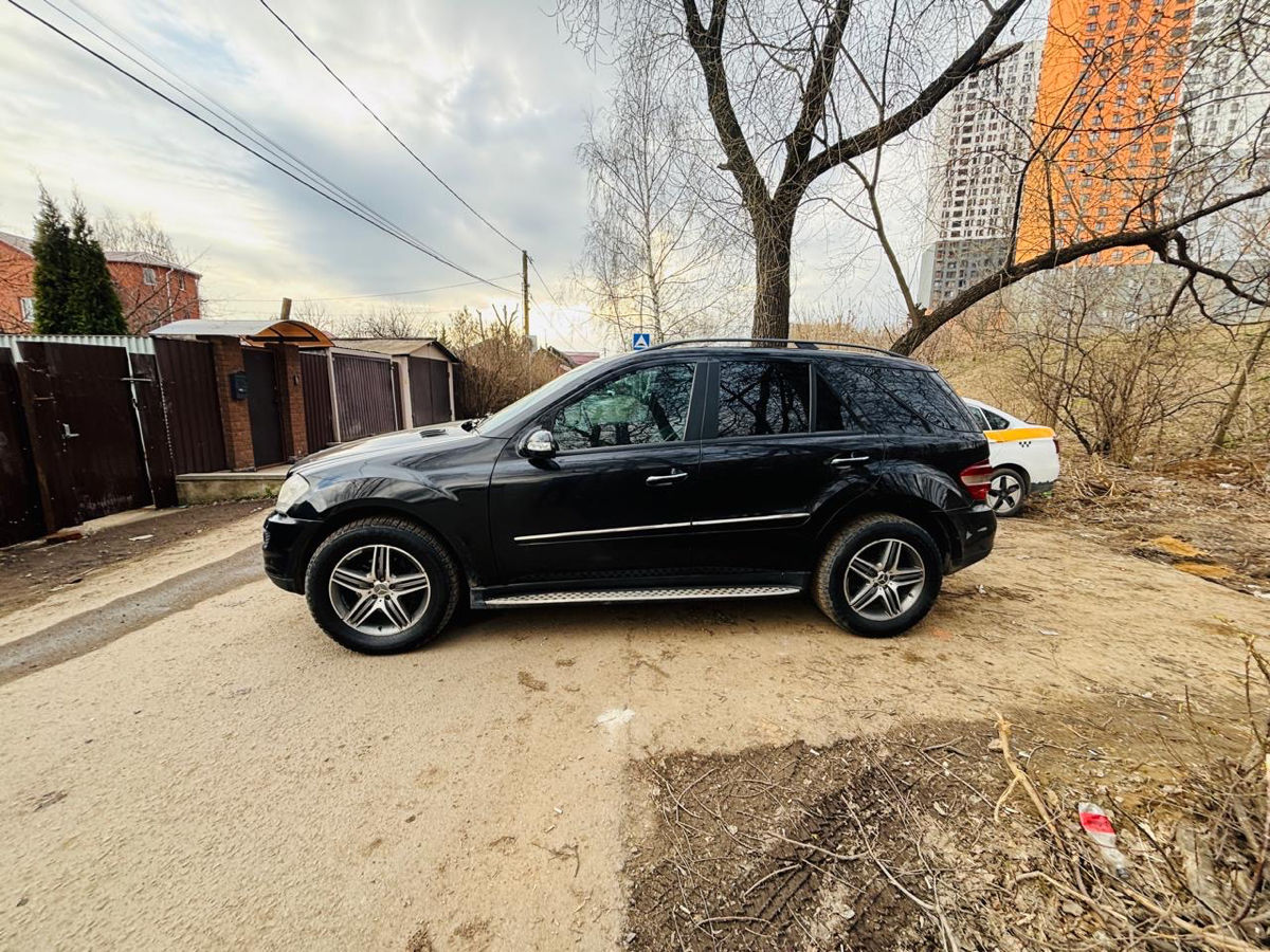 Mercedes M-Class an. 2006 cu rulaj 2200 mi, Diesel, 3000