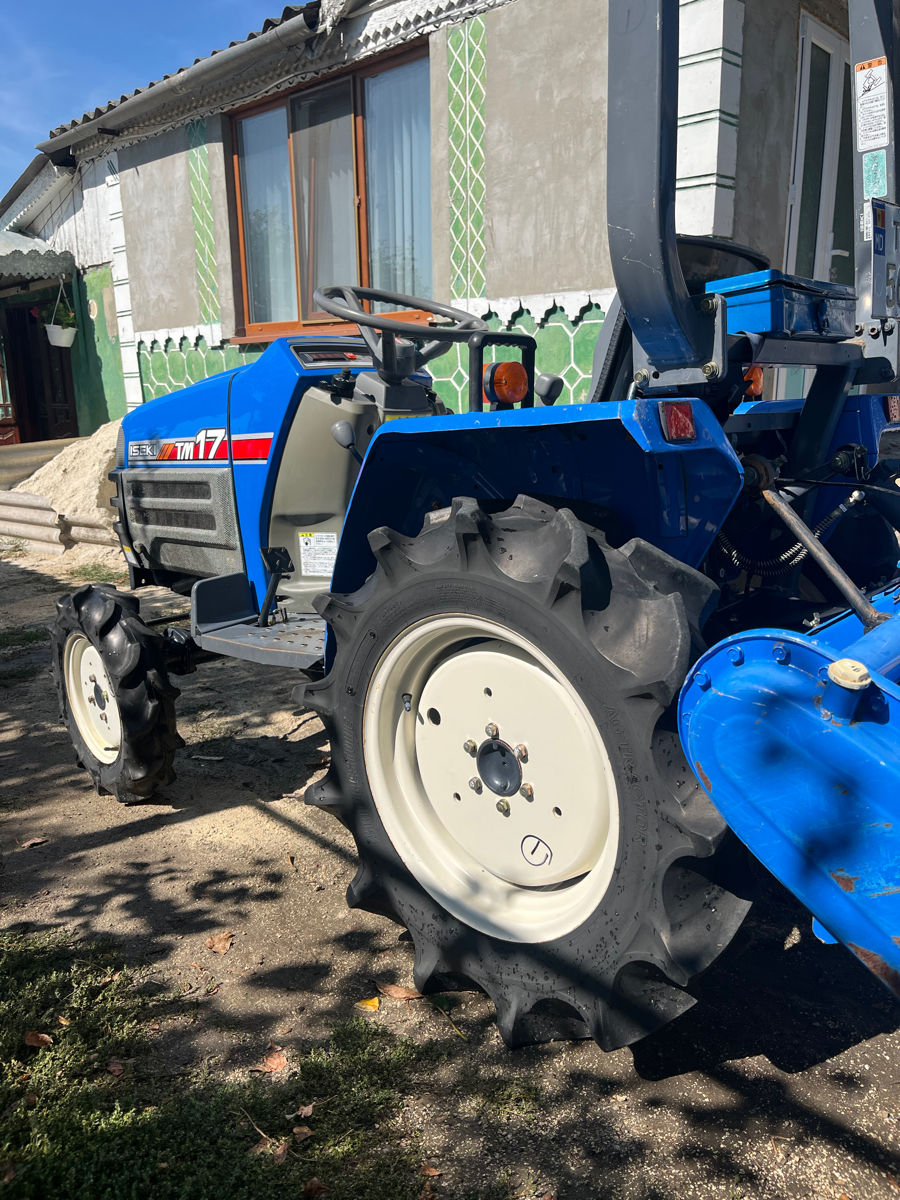 Iseki TM17