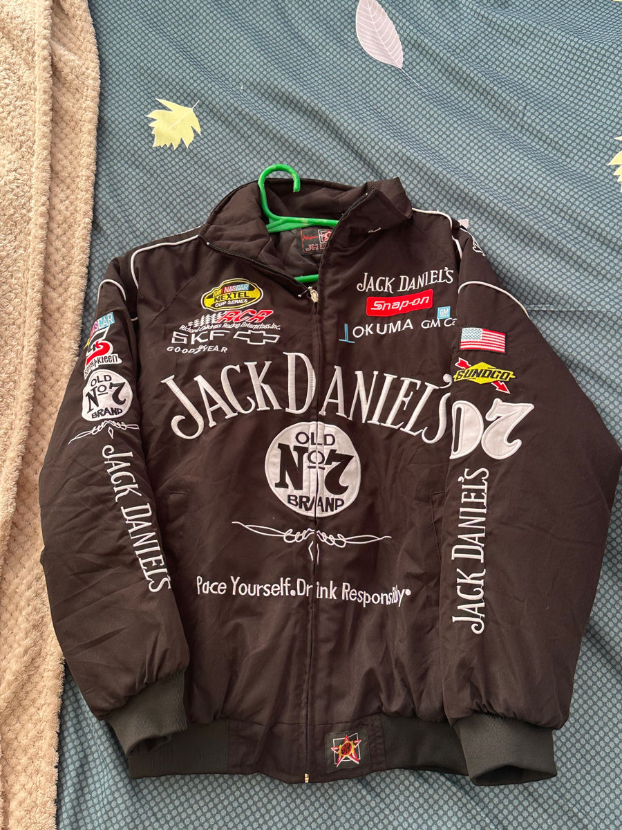 F1 Jack daniels Jacket