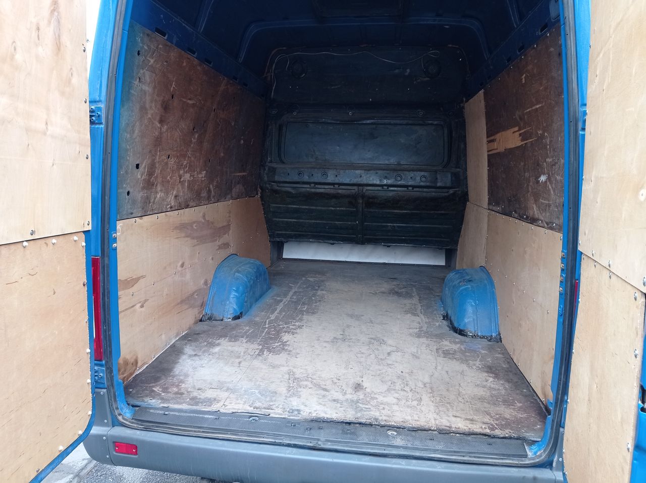 Mercedes Sprinter 312