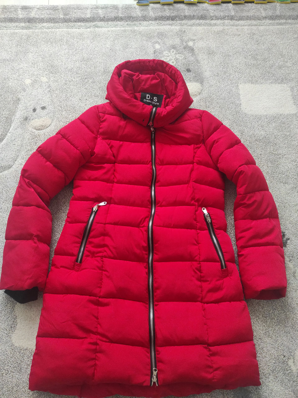 Scurta de iarna marimea M,stare ideala