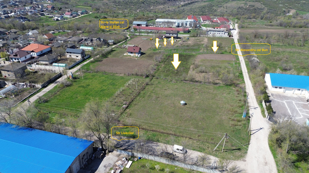 teren constructie Ciorescu 5/9/13 ari