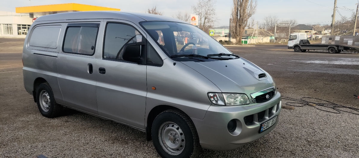 Hyundai H200
