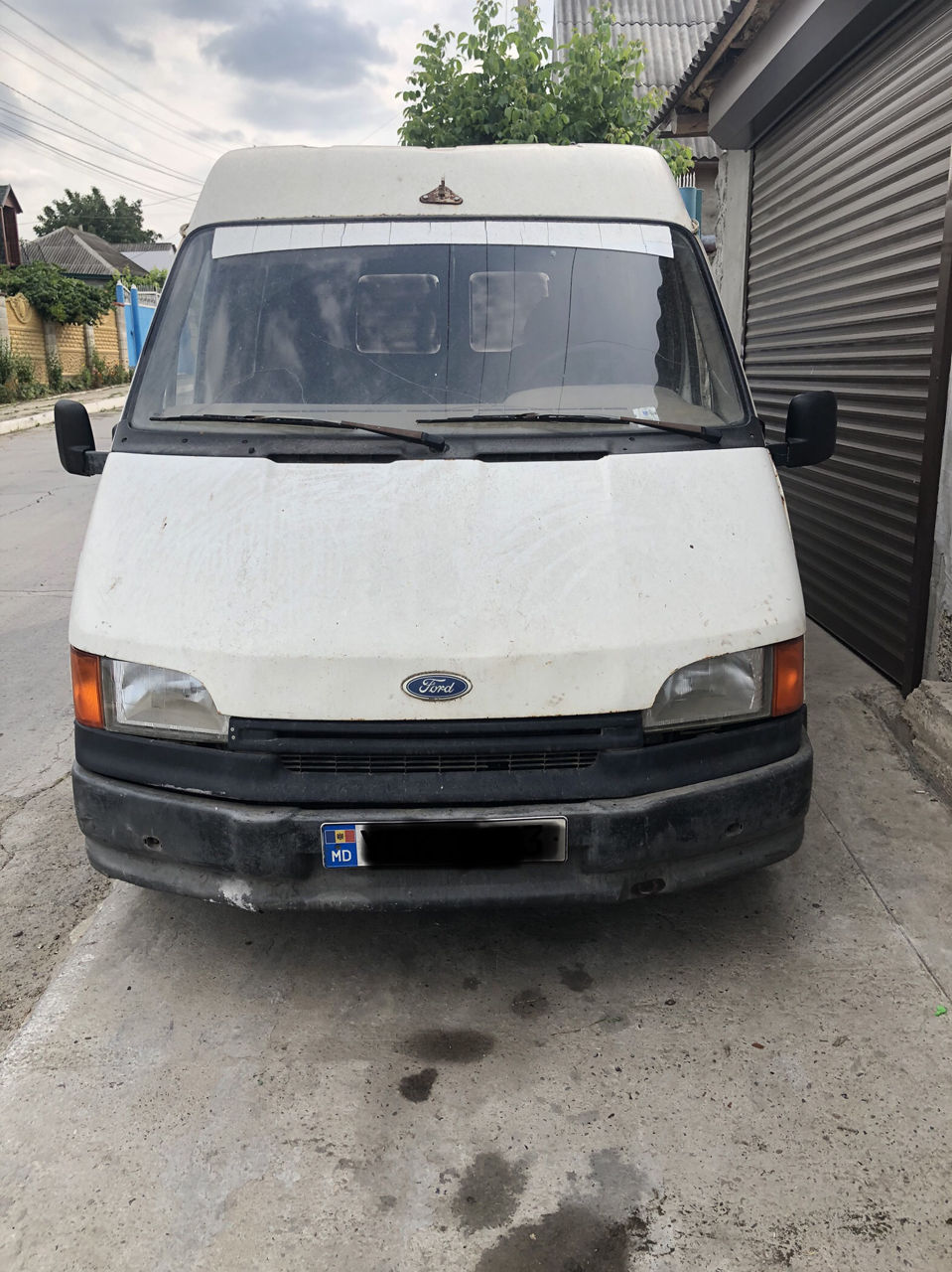 Ford Transit Cl