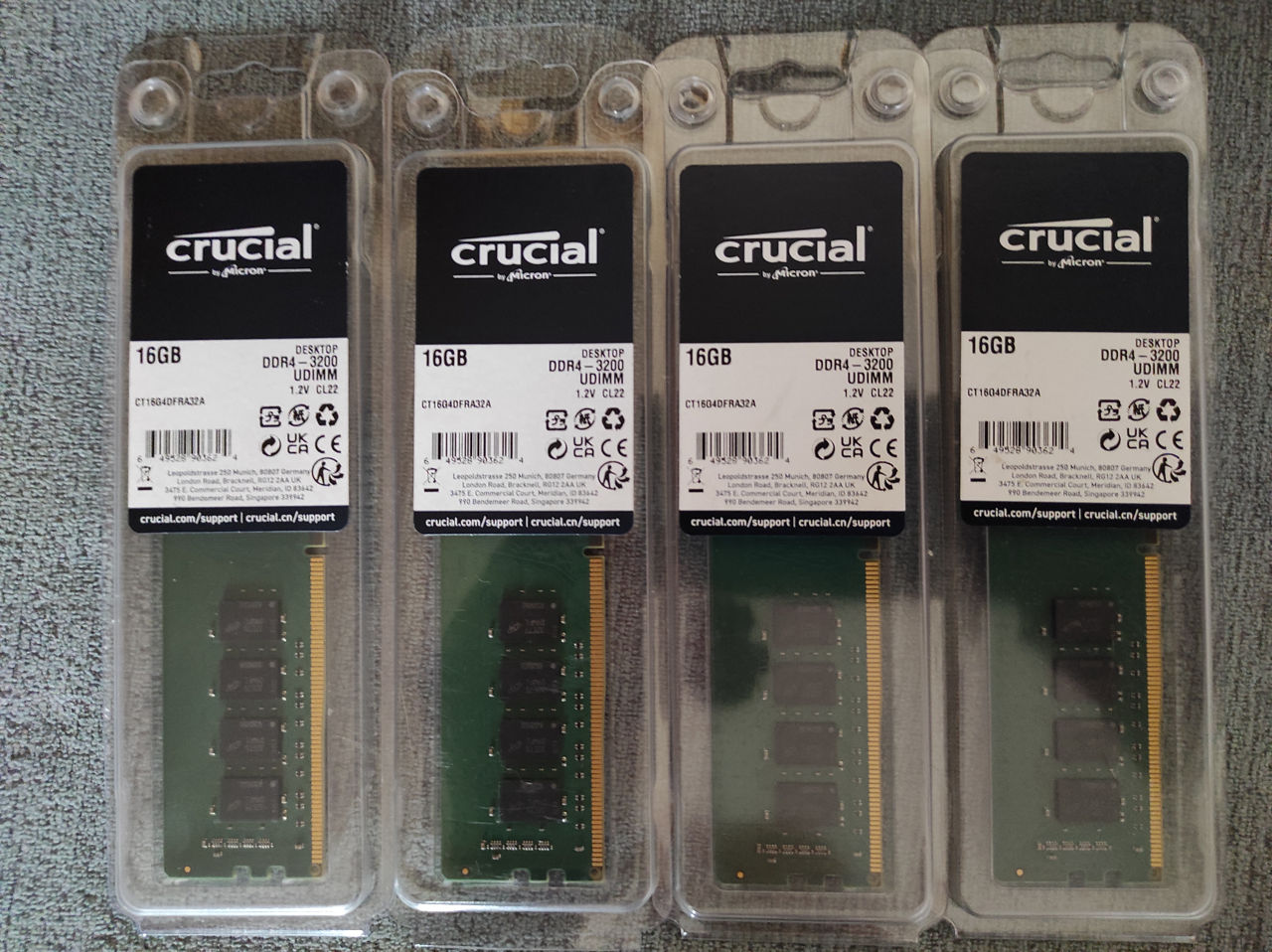 ddr2-ddr3-ddr4 4-8-16gb для пк и ноутбуков. выбор, качество, гарантия.