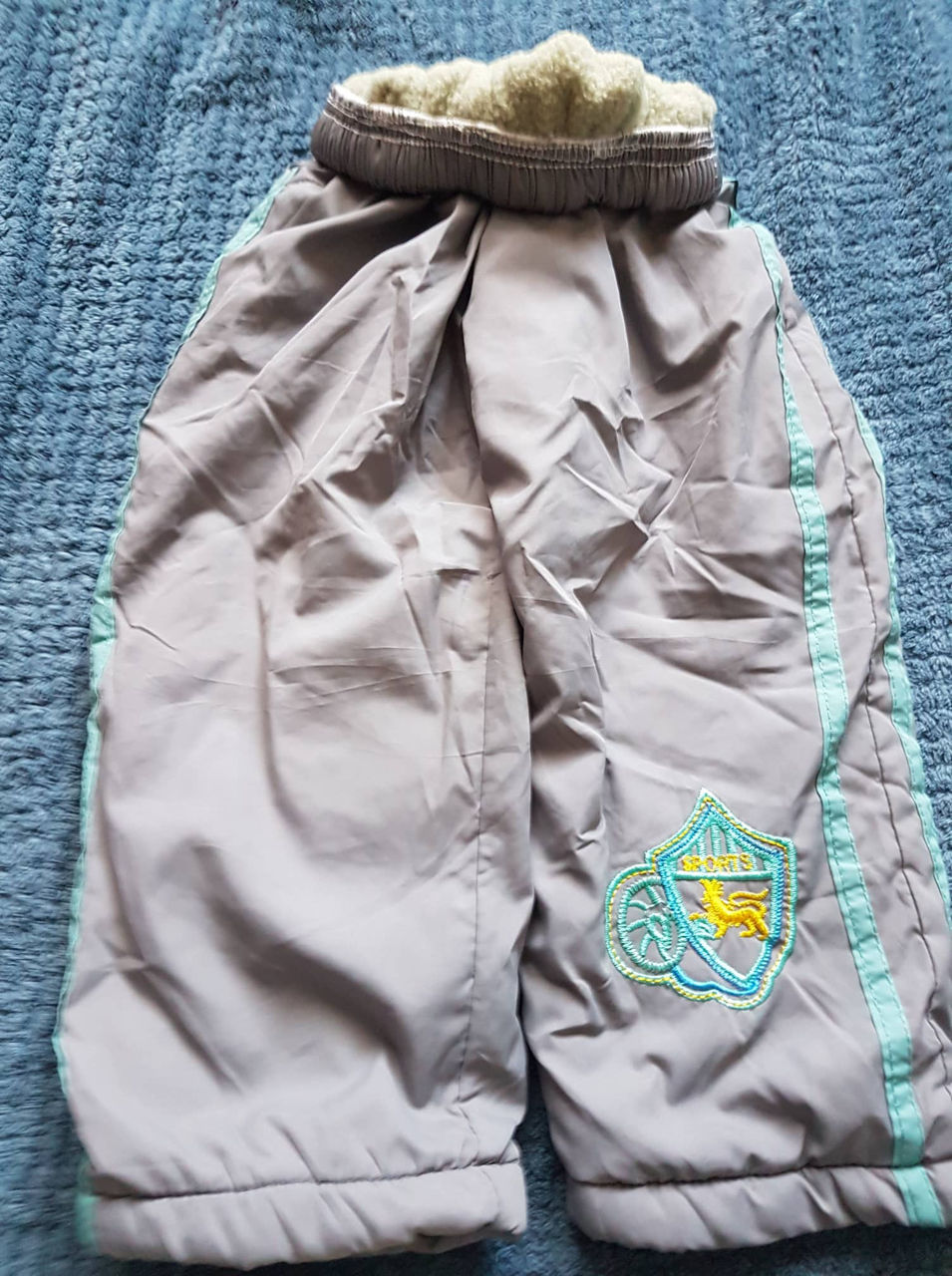 Pantaloni de iarna copii diferite virste